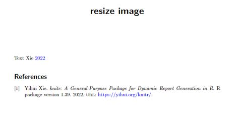 Markdown Separate Bibliographies Per Chapter In Quarto Pdf Output