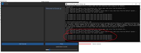 Exceeded Current Quota Issue 90 SevaSk Ecoute GitHub