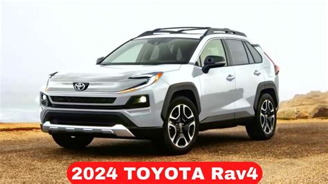 Toyota Rav4 2024 Model