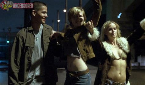 Naked Taryn Manning In Crazybeautiful