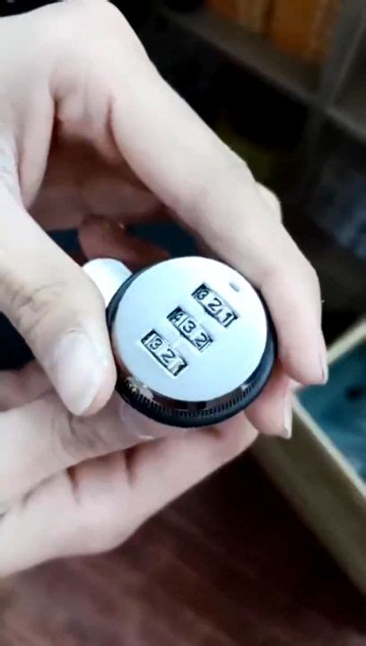 Combination Keyless 3 Digit Combination Cam Lock Keyless Password Lock