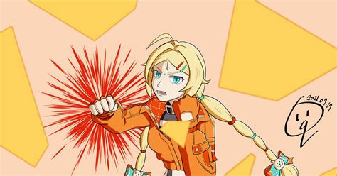 블랙서바이벌 블서 니키 사자모양쿠션のイラスト Pixiv
