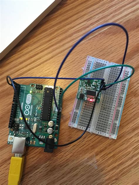 Serial How Do I Communicate With A Sensor Via An Arduino S Rx Tx