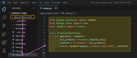 Card Creation With Button In Django