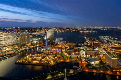 200ヶ所から厳選！横浜おすすめ夜景スポット