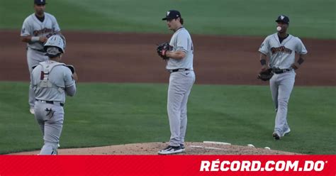 Gerrit Cole Parece Listo Para Regresar A La Rotación De Yankees