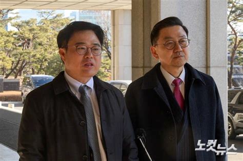 입장 밝히는 임현택 소청과의사회장 노컷뉴스