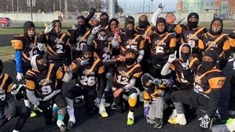 Fresno Youth Football Team Wins National Championship Title