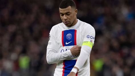 Kylian Mbappé Puso En Duda Su Continuidad En Psg
