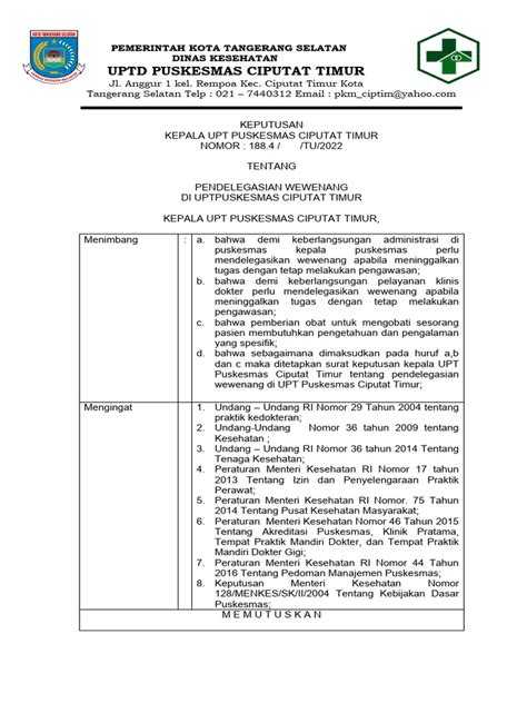 2 3 9 Pendelegasian Wewenang Pdf