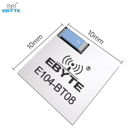 Ebyte Low Energy Bluetooth Module To Serial Port Industrial Grade Iot