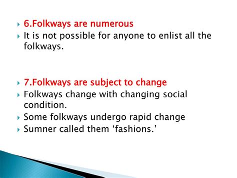 Ppt Folkways Mores Customs Powerpoint Presentation Free Download