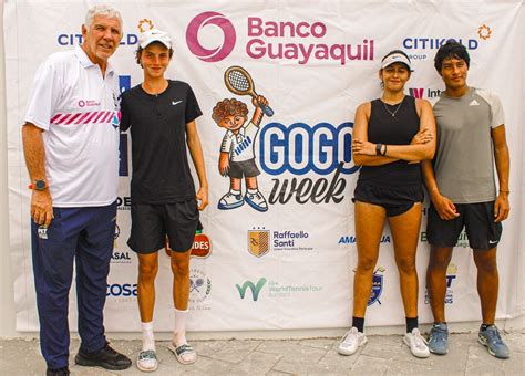 CON ÉXITO CULMINÓ EL VI GOGO WEEK Revista Winner