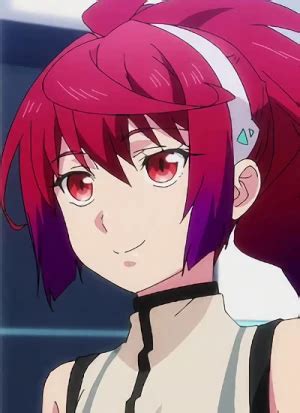 Neneko ISURUGI Character AniSearch