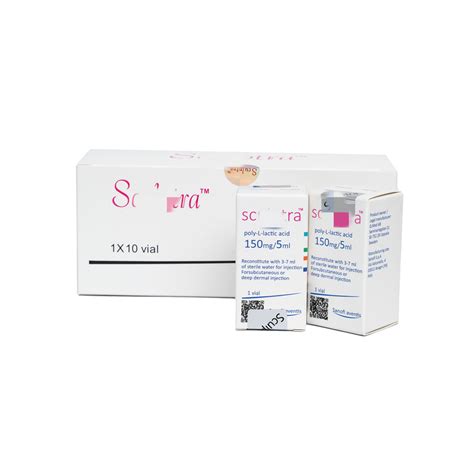 Aesthetic Poly L Lactic Acid Powder 150mgml Plla Collagen