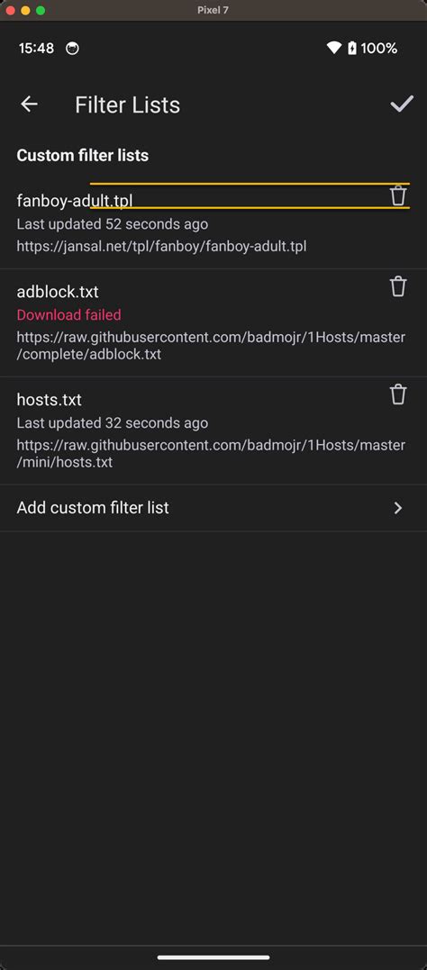 `toggle Switch` And `trash Bin` Icons Are Not Aligned Properly On