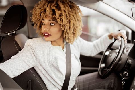 Tips For Safely Backing Up Your Car