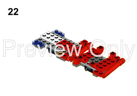 Lego Moc Dutch Firetruck With Small Crane By Toothpick Nl Rebrickable