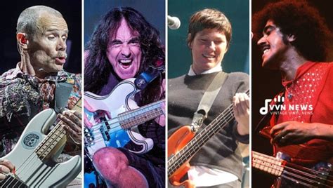 Best Bassists Of All Time Feel The Rhythm With These Icons