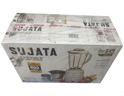 Sujata Supermix Mixer Grinder For Wet Dry Grinding At 5100 Piece
