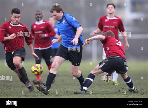Fc Haggerston Burgundy Vs Regents Park Rovers Hackney And Leyton