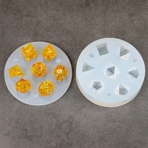 Dice Mold Dnd Dice Mold Resi B0cfv1kl9v