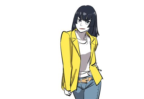Kiryuuin Satsuki Kill La Kill Drawn By Sushio Danbooru