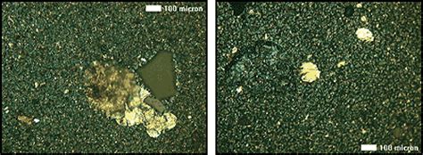 Effective Use Of The Patch Test For Simple On Site Analysis Machinery Lubrication