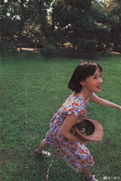 卜冠今 高清图片，堆糖，美图壁纸兴趣社区