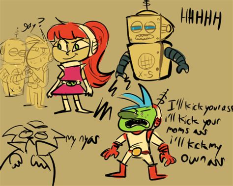Atomic Betty On Tumblr