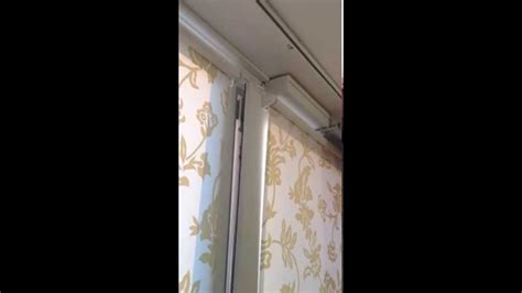 Автоматическое открывание ПВХ окна электроприводом, с подключением к ...