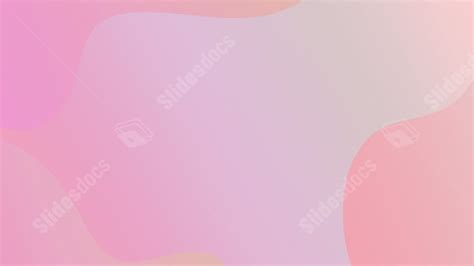 Pink Creative Orange Fashion Gradient Business Powerpoint Background For Free Download Slidesdocs