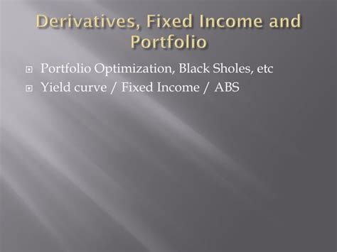 Vba For Financial Engg Course Structure PPT