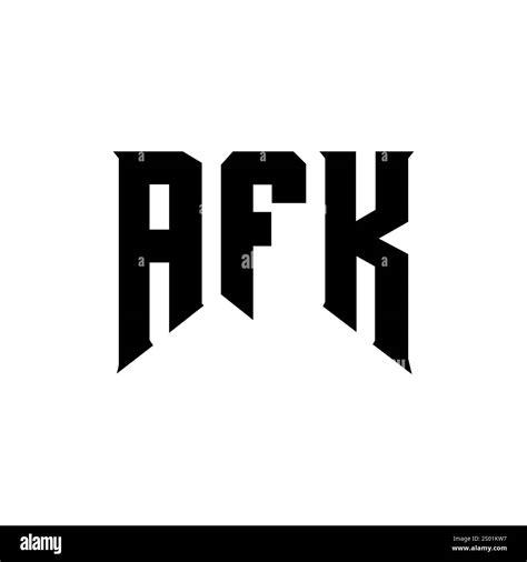 Afk Design Cut Out Stock Images And Pictures Alamy