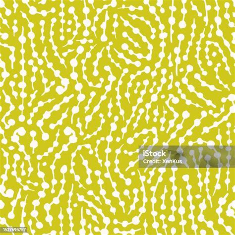 Bentuk Geometris Abstrak Pola Pengulangan Mulus Ilustrasi Stok Unduh