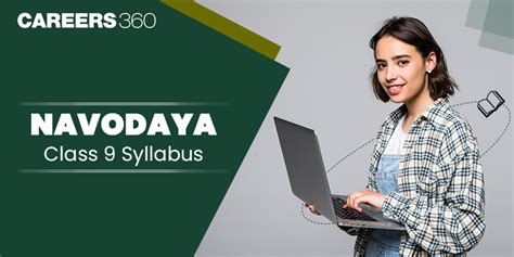 Navodaya Vidyalaya 9th Class Syllabus 2026 Check Subject Wise Syllabus