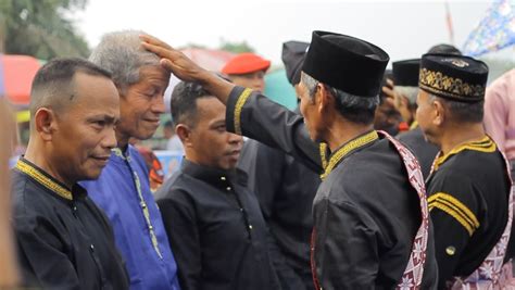 Sambut Bulan Suci Ramadhan 1445 H Ribuan Masyarakat Desa Kota Garo