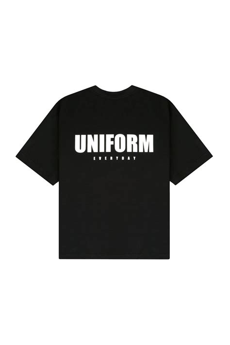 Uniform Футболка Heavy Everyday – RUSKYSTORE