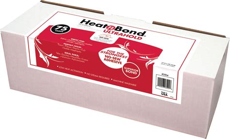 Heatnbond Lite Iron On Adhesive And Spraynbond Quilt