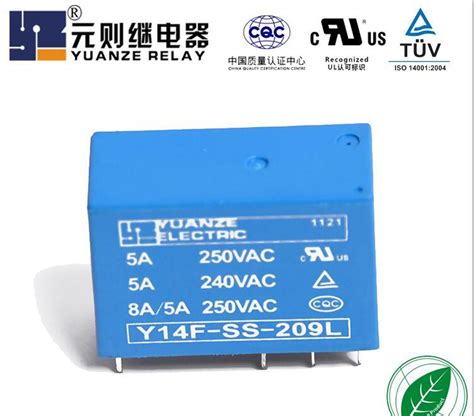 Pcb Mount Relay 6pin Relay 6pins Relays 6pin Relays 6 Pin Relays 1a