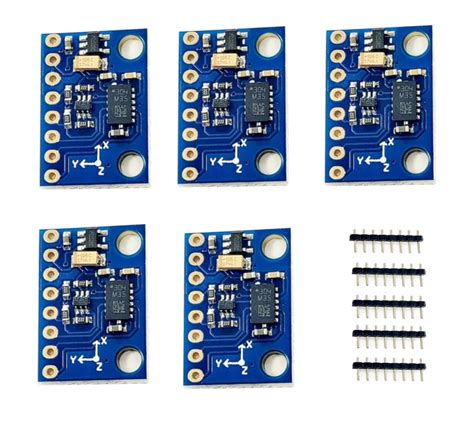 5pcs Gy 511 Lsm303dlhc 3 Axis Compass Acceleration Nepal Ubuy