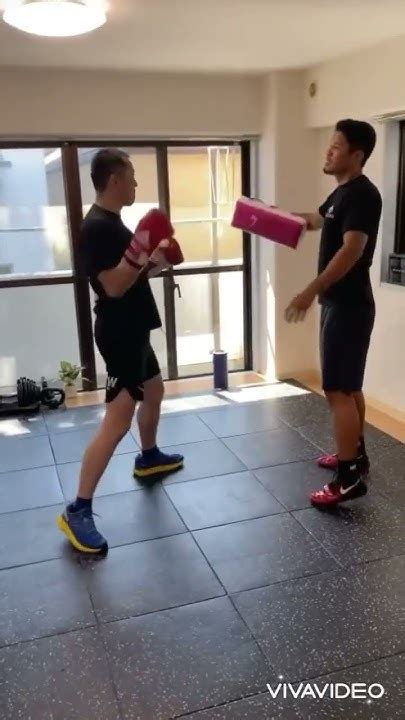 第41代opbf東洋太平洋ウェルター級王者 長濱陸 選手に右フック教わったらcaneloになった 長濱陸 Canelo Boxing