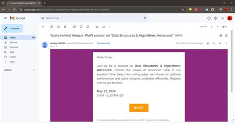 Tushti Savarn On Linkedin Amazonwow Datastructures Algorithms