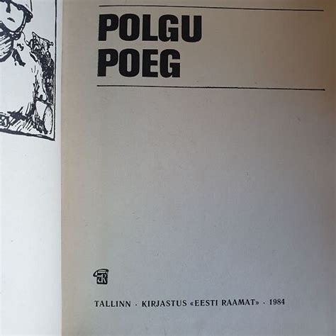 Polgu Poeg 200907945 Ostaee