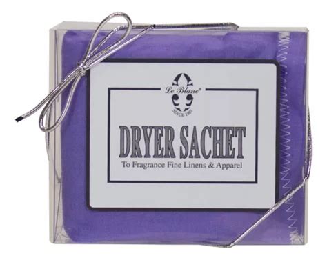 Sachet Le Blanc Bolsita De Tela Con Aroma A Lavanda Paquet Cuotas