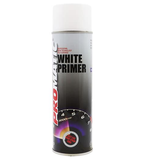 White Primer Aerosol Ml View Here At Capella