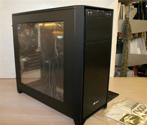 Netauktion Corsair Chassi