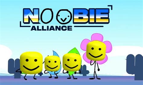 Noobie Alliance Poster Funny Memes Fan Art Alliance