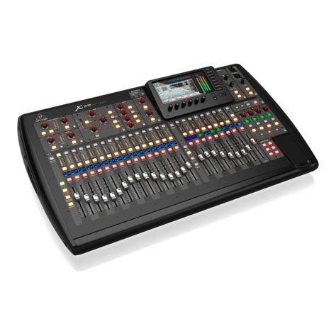 Behringer X Channel Digital Mixer At Gear Music