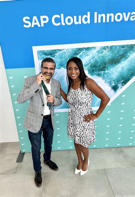 Mayur Paranjpe On Linkedin Dominiquedawes Sap Awesomedawesome